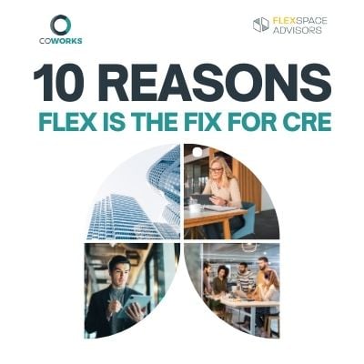 Webinar: 10 reasons Flex is the Fix for CRE